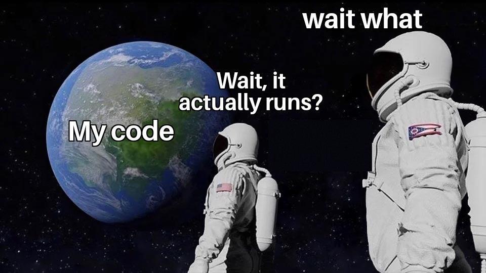 Wait, what? | Wait, It's All Ohio? Always Has Been | Know Your Meme