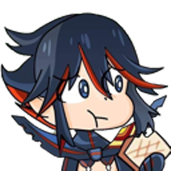 Ryuko Eating Toast | Luluco Eating Toast | Know Your Meme