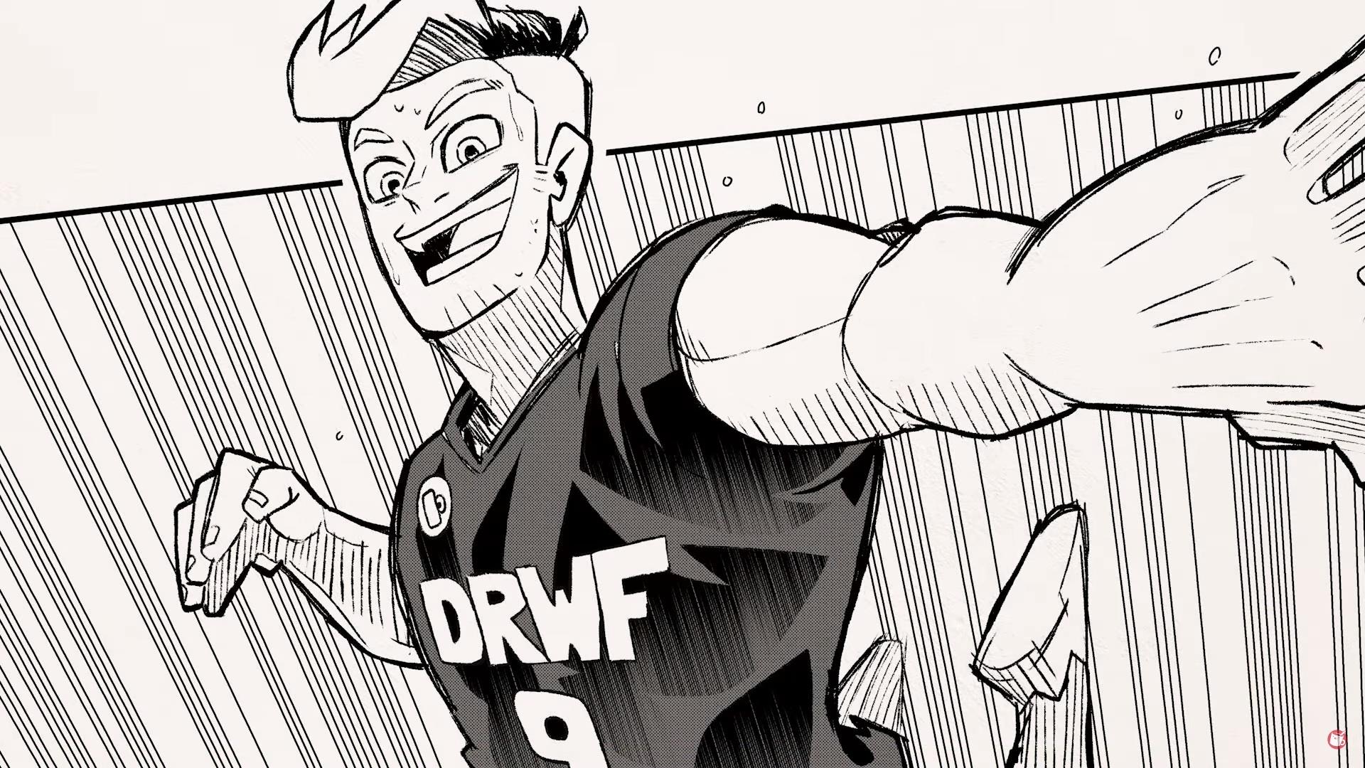 Haikyu Jacob | Drawfee | Know Your Meme
