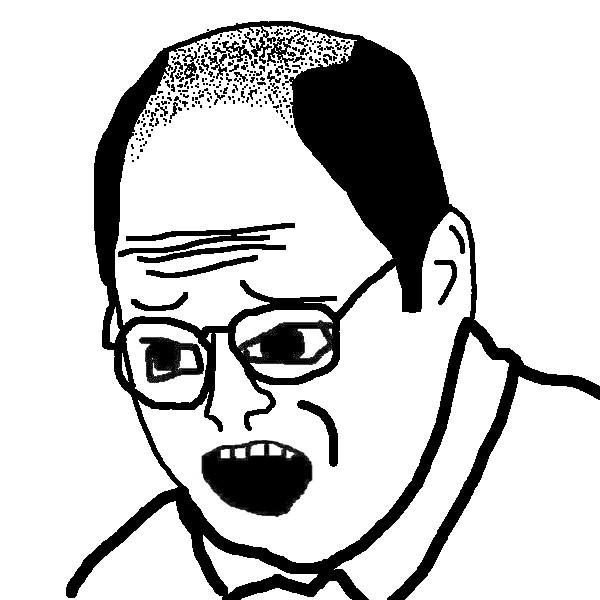 George Soystanza | Soy Boy Face / Soyjak | Know Your Meme