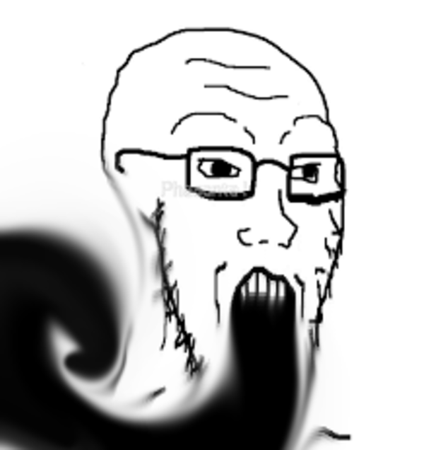 Soygas | Soy Boy Face / Soyjak | Know Your Meme