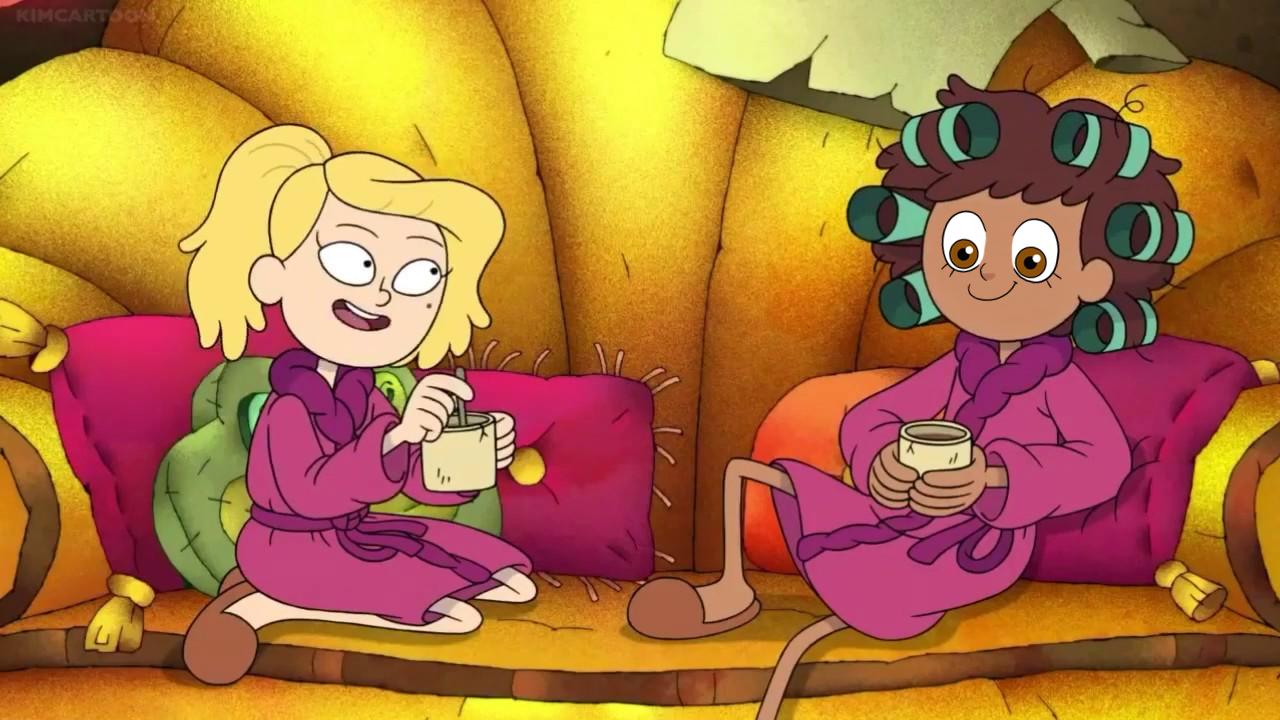 Ornithia | Disney Channel | Know Your Meme