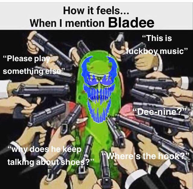 bladee hate | Bladee | Know Your Meme