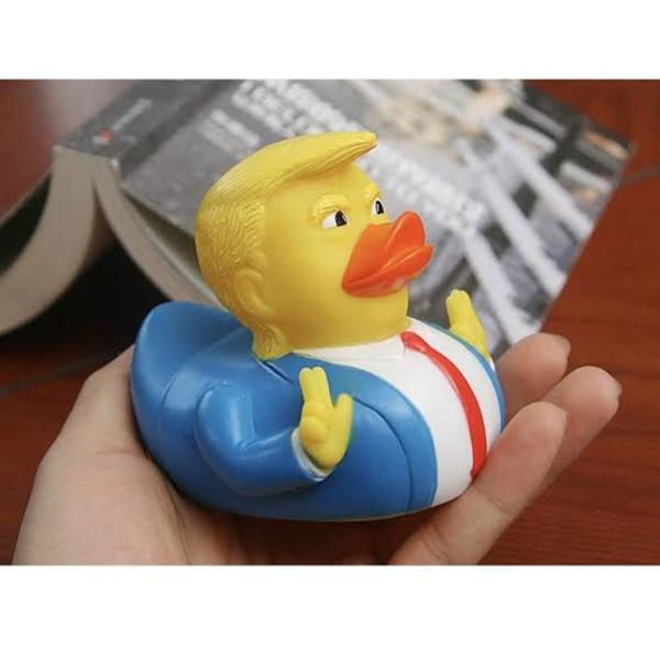 donald trump duck | Know Your Meme