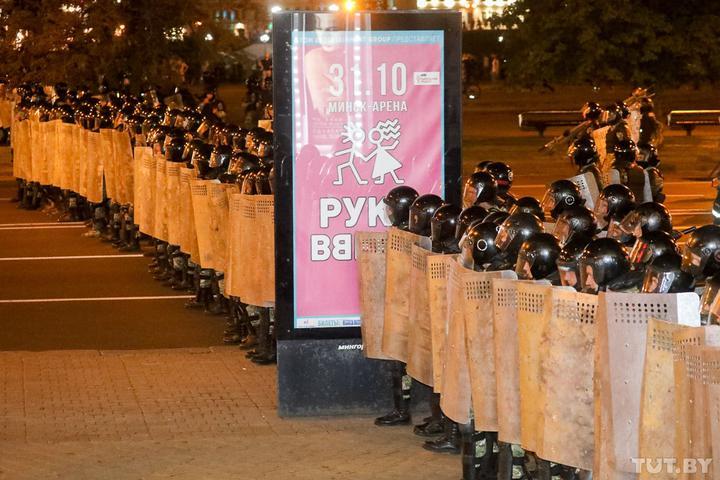2020 Belarussian Protests (August 9th, 2020) | 2020 Belarusian Protests ...
