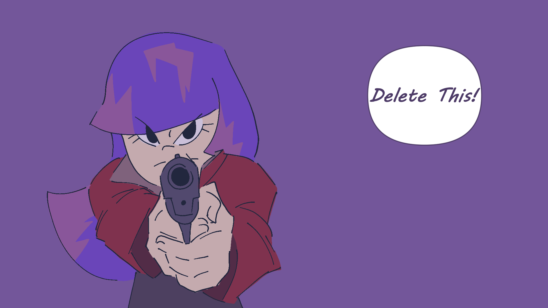 dis, delet it | Delet This | Know Your Meme