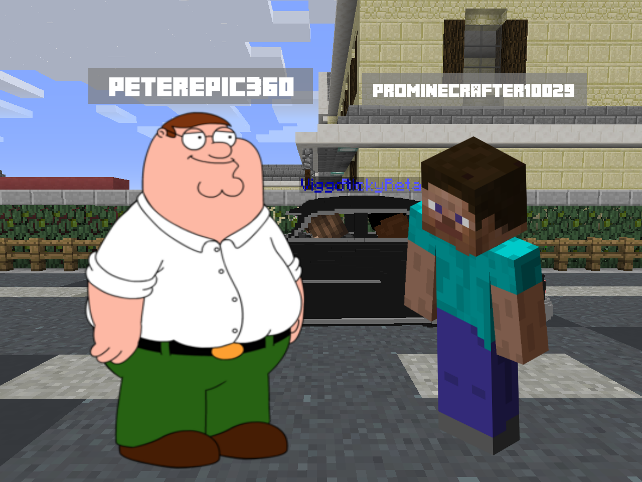 Remember that time I was in Minecraft? | Minecraft | Know Your Meme