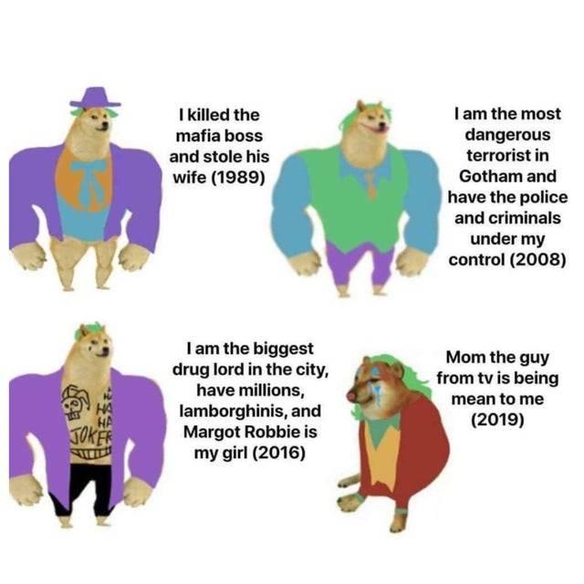 society | Swole Doge vs. Cheems | Know Your Meme