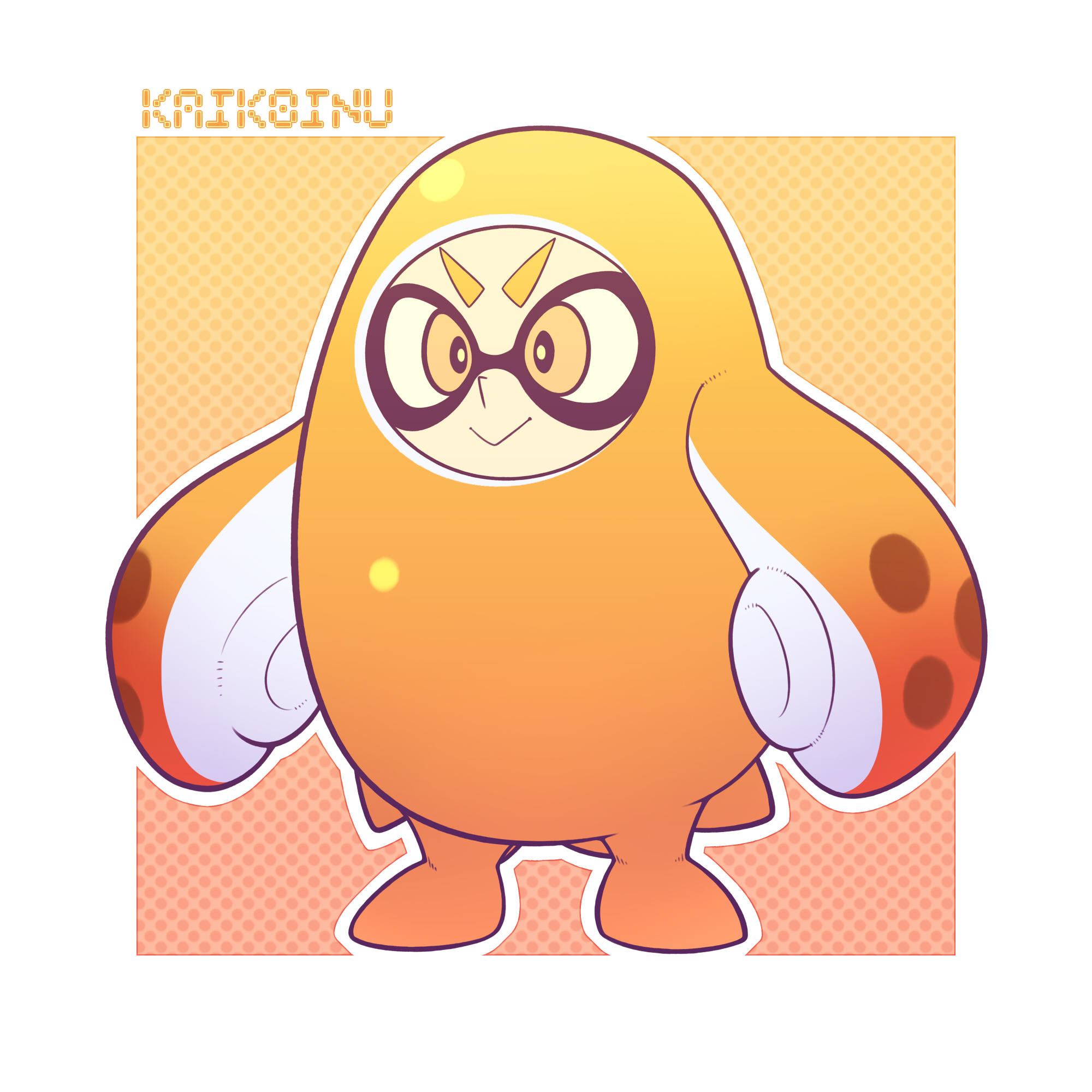 Fall squid ( ͡° ͜ʖ ͡°) by KAIKOINU | Fall Guys: Ultimate Knockout ...