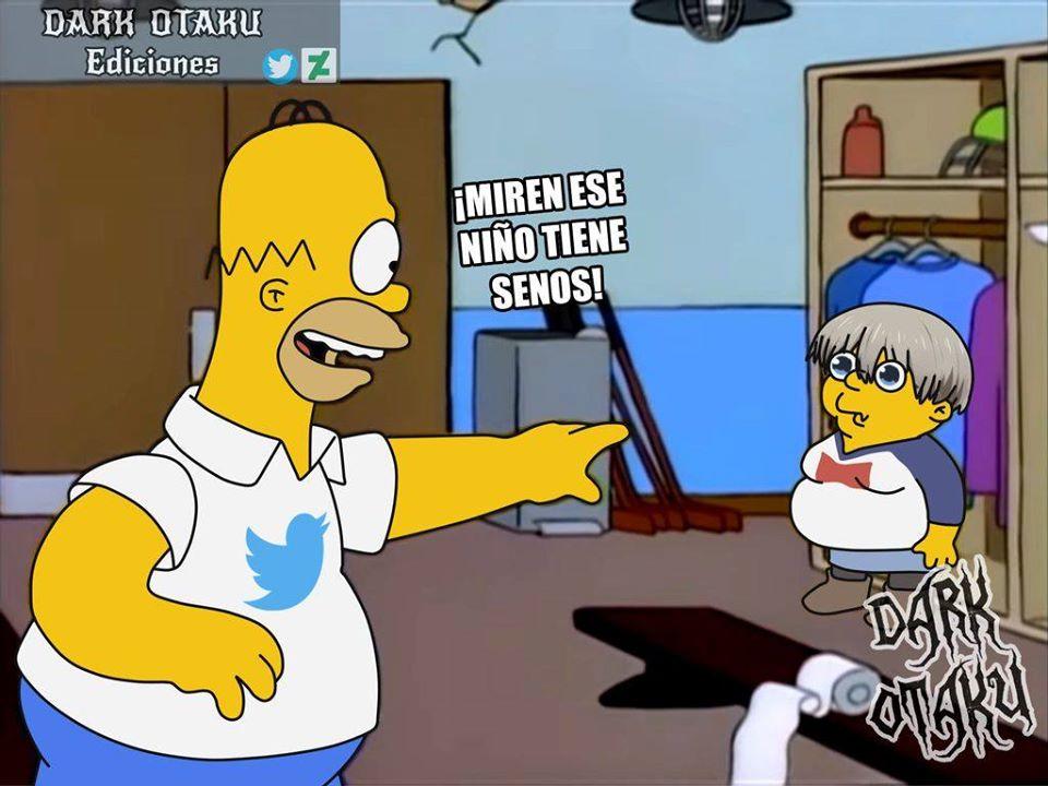Uzaki "Lisa on ice" meme | Sugoi Dekai | Know Your Meme