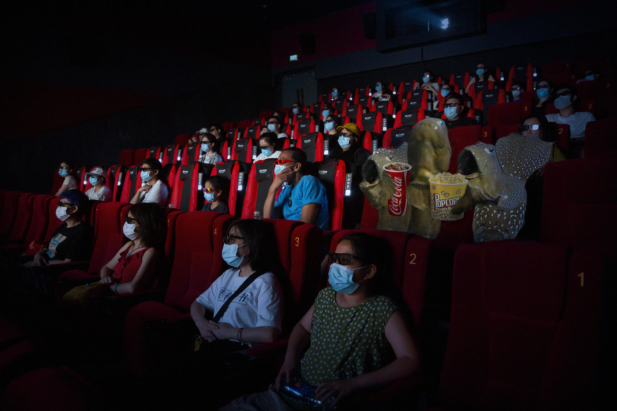 Flick | Impressed Mudskippers | Know Your Meme