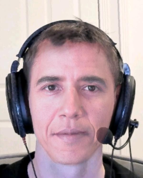 Barack Obama / Linus FaceApp Morhp | FaceApp Face Morphing | Know Your Meme