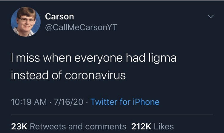 me😔irl | Ligma | Know Your Meme