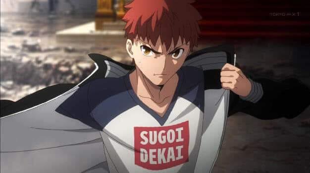 SuGAR dekai | Sugoi Dekai | Know Your Meme