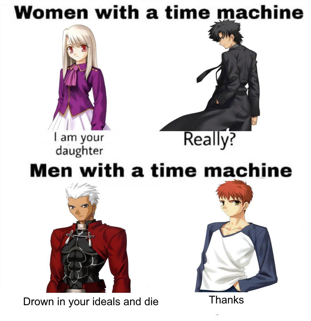 "Oi. That's Hell you're walking into." "I know." | Time Travel: Is ...