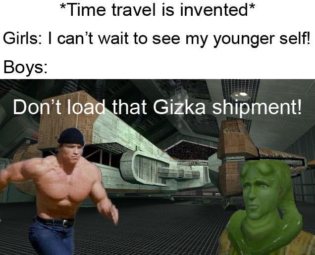 Just let me hold you | Time Travel: Is Invented / Men With a Time ...