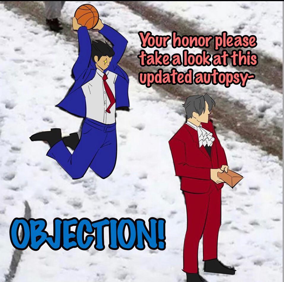 Your honor please take a look at this updated autopsy report | Your ...