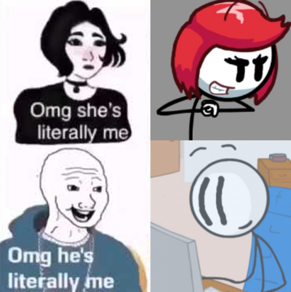 Literally Me | The Henry Stickmin Collection | Know Your Meme