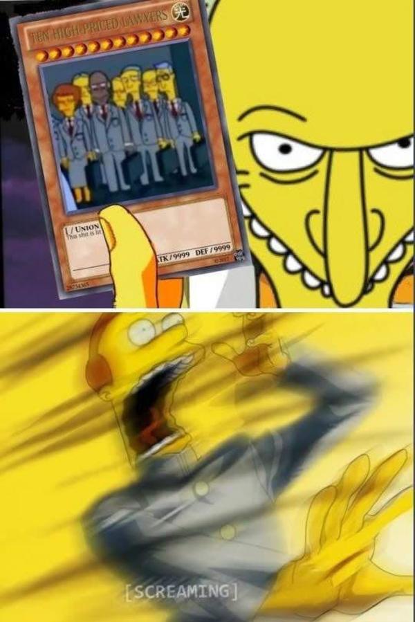 Ten high priced lawyers | Kaiba’s Defeat | Know Your Meme