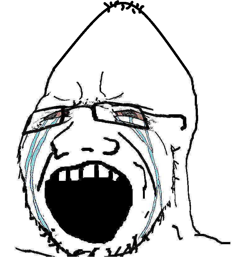 conehead soyjak | Soy Boy Face / Soyjak | Know Your Meme