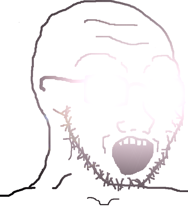 glow soy | Soy Boy Face / Soyjak | Know Your Meme