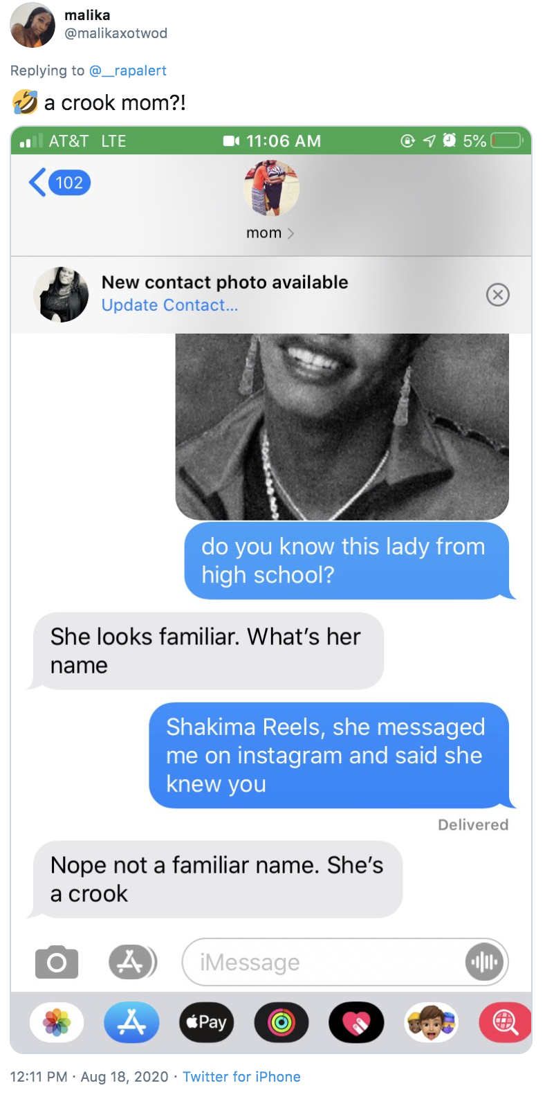 Crook | Lil Baby Text Prank | Know Your Meme