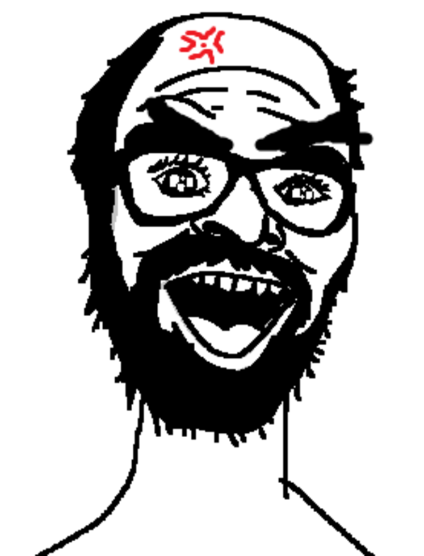 anime eye soy | Soy Boy Face / Soyjak | Know Your Meme