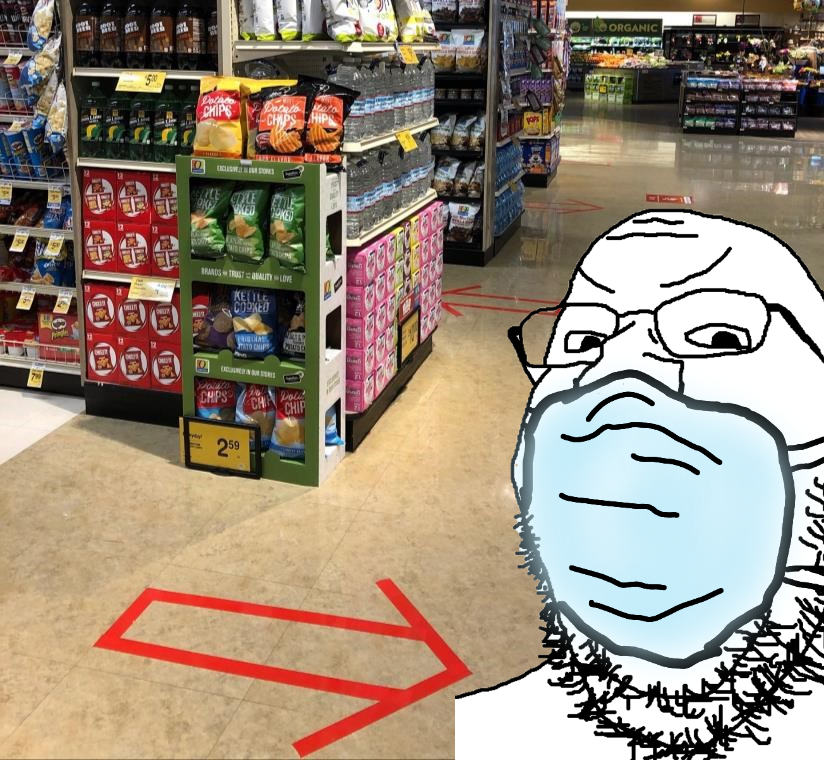 social distancing soy | Soy Boy Face / Soyjak | Know Your Meme