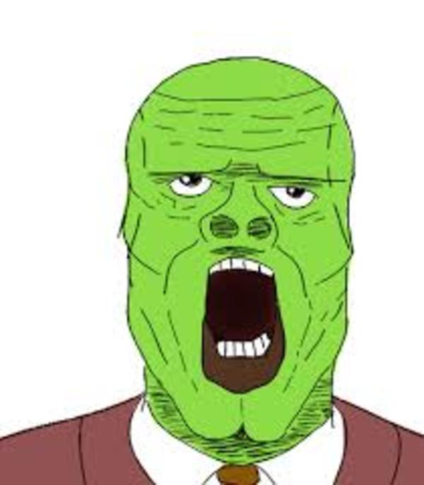 the mask soy | Soy Boy Face / Soyjak | Know Your Meme