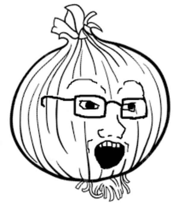 onions soy | Soy Boy Face / Soyjak | Know Your Meme