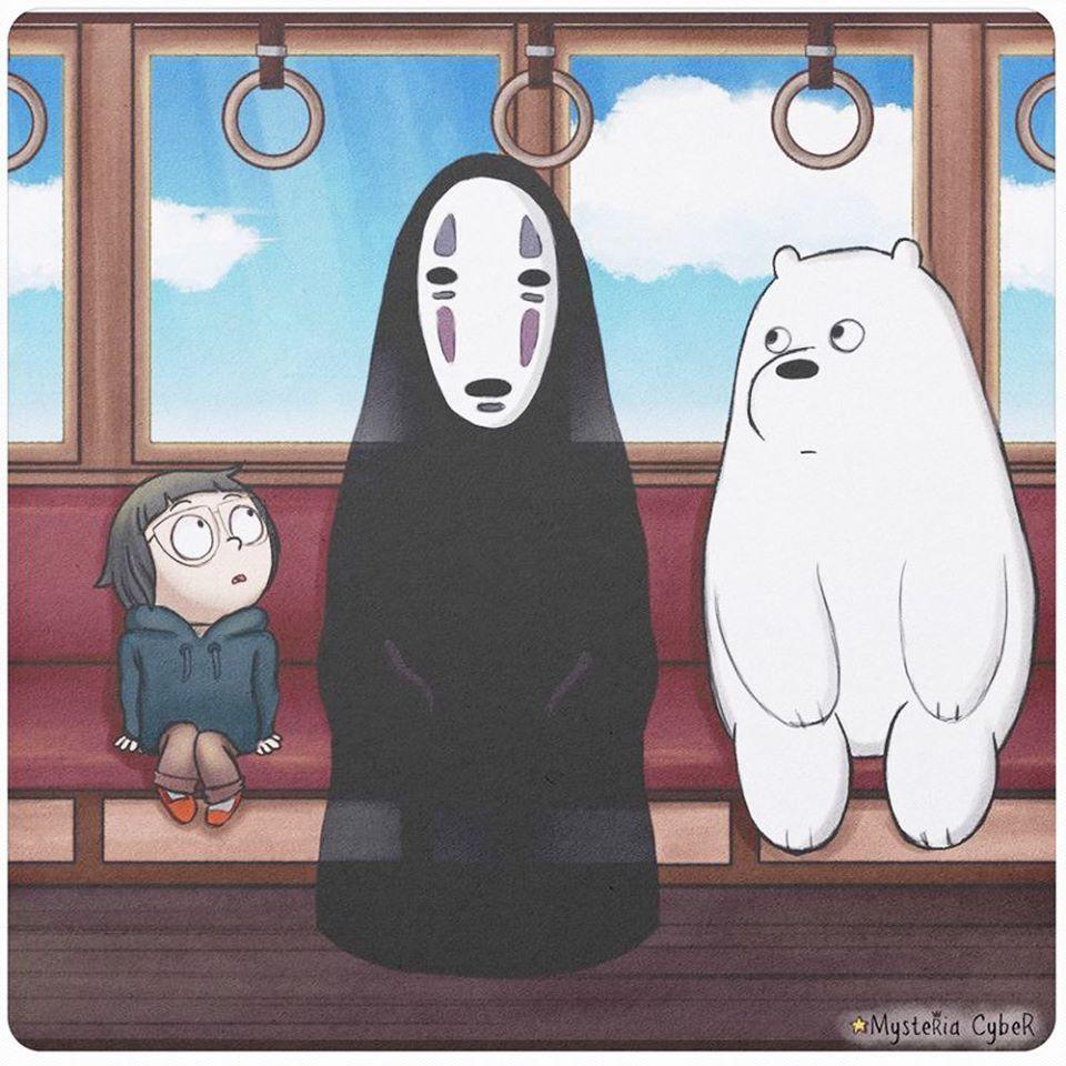 wrong train | Crossover | Know Your Meme