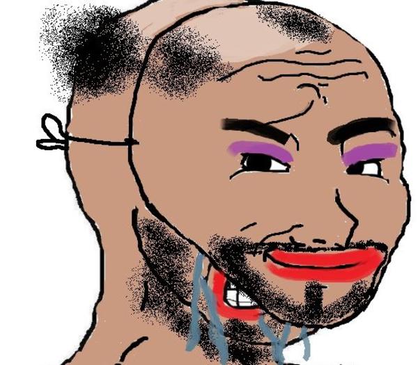 turkish soy | Soy Boy Face / Soyjak | Know Your Meme