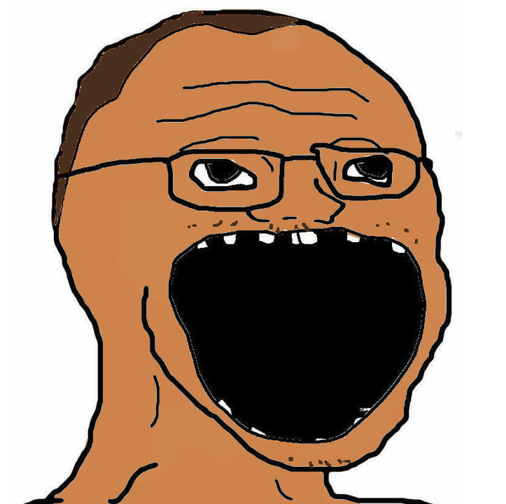 happy tanned soy | Soy Boy Face / Soyjak | Know Your Meme