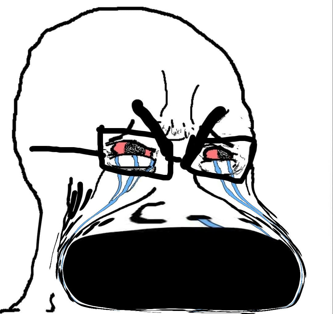 vacuum soy | Soy Boy Face / Soyjak | Know Your Meme