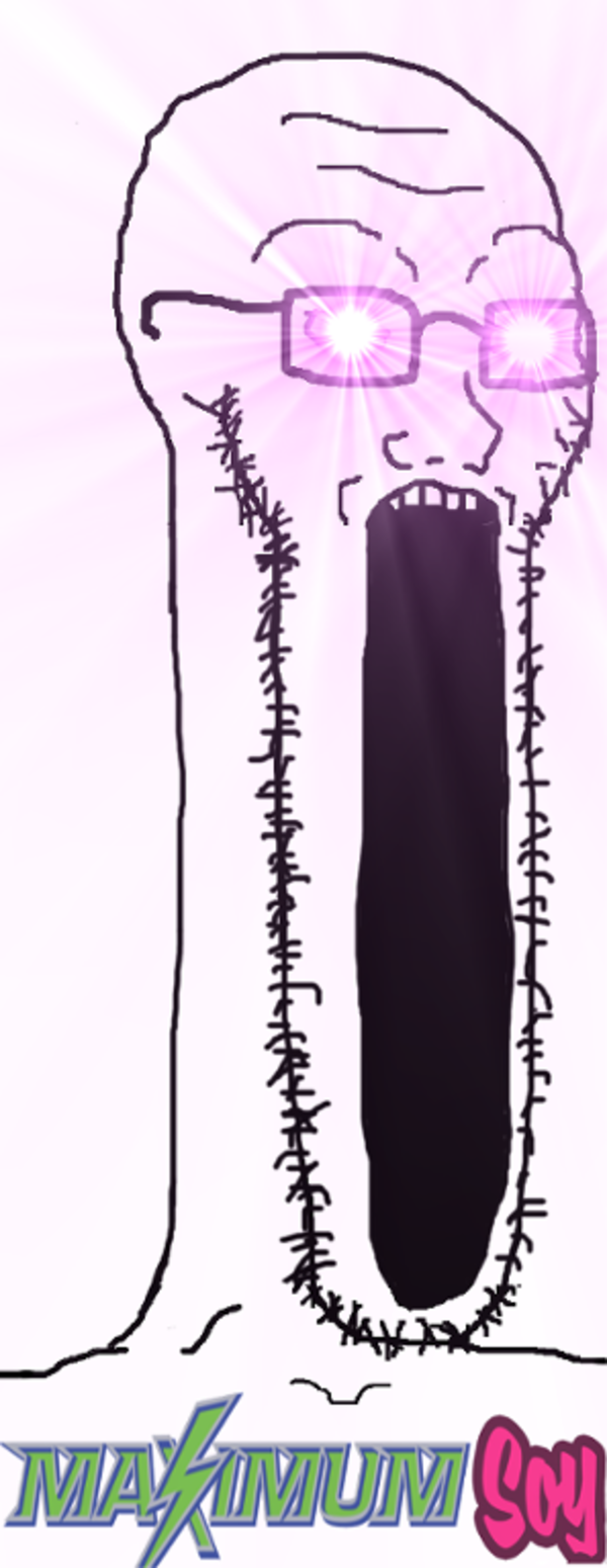 ultimate soy | Soy Boy Face / Soyjak | Know Your Meme