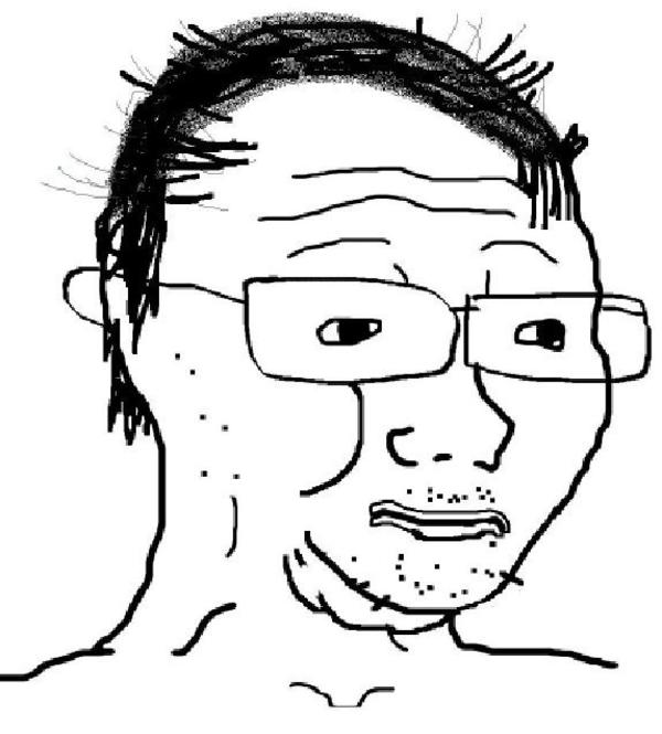 fat soy | Soy Boy Face / Soyjak | Know Your Meme