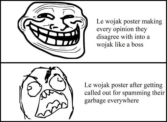 Wojak posters | Rage Comics | Know Your Meme
