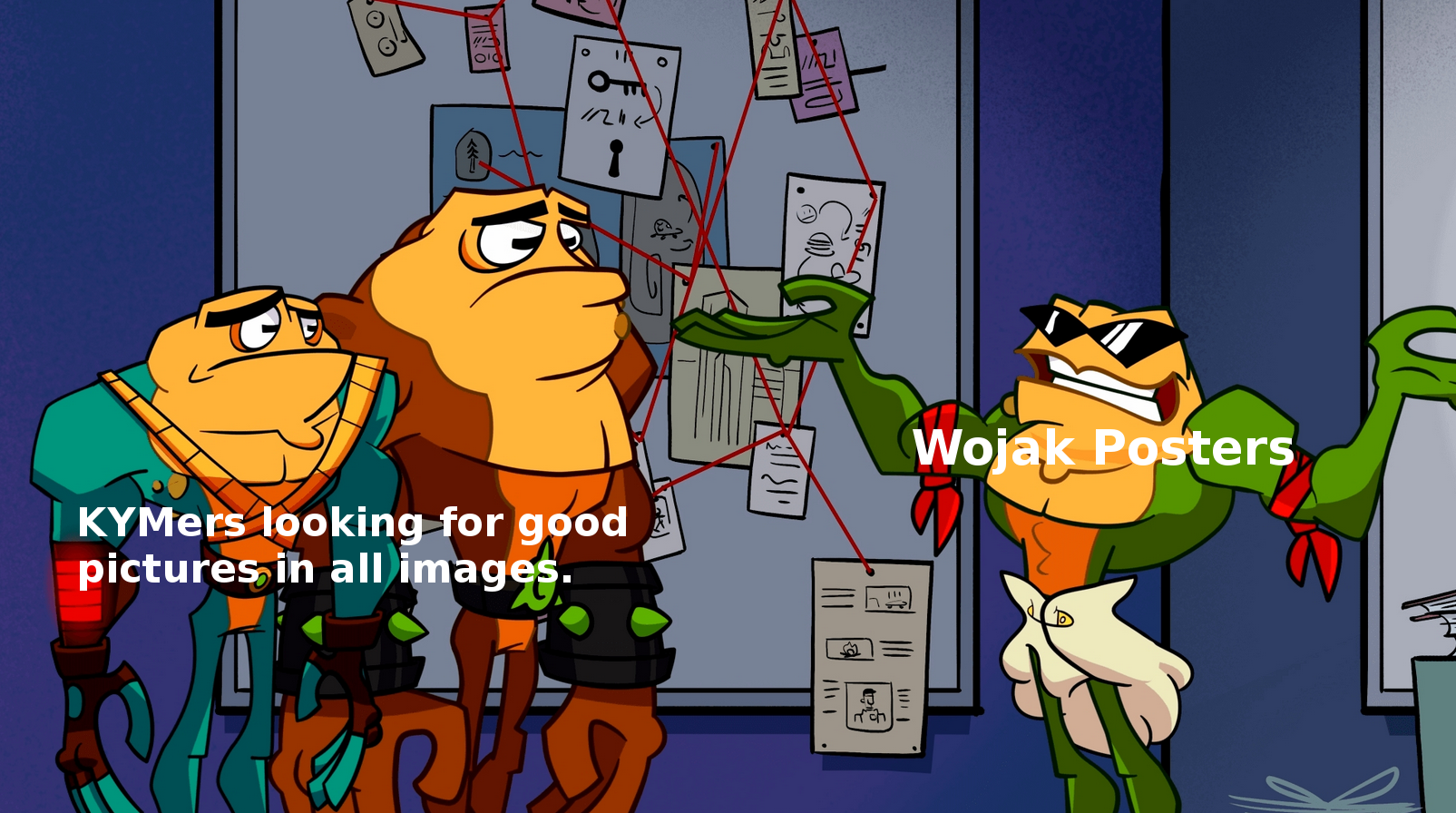 All Images experience in a nutshell | Object Labeling | Know Your Meme