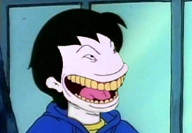 Smug,yet Disgust | Reaction Images | Know Your Meme