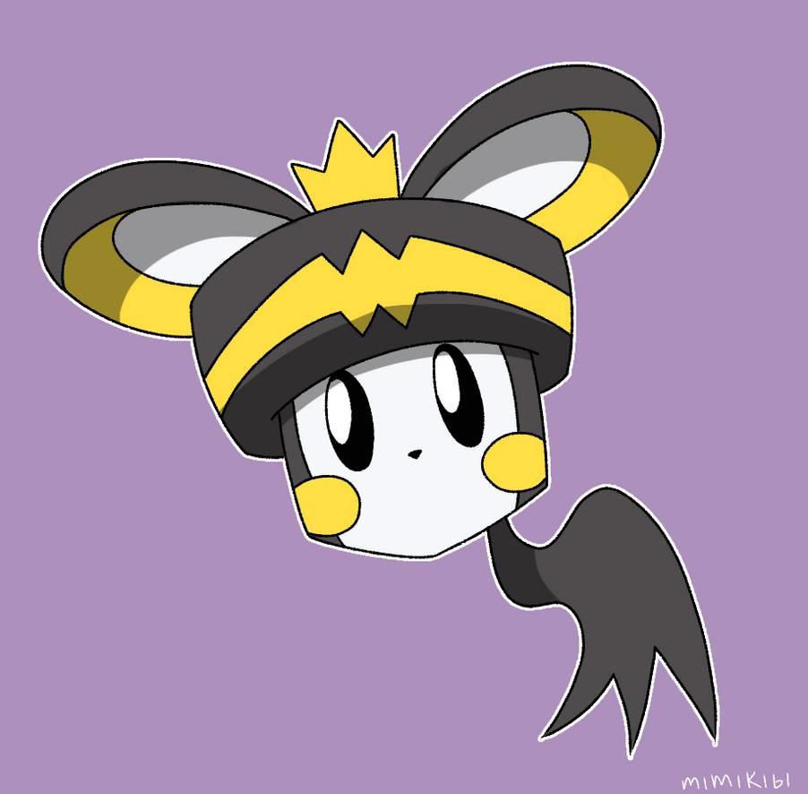 Presenting..The Emolga Acorn | Pokémon | Know Your Meme