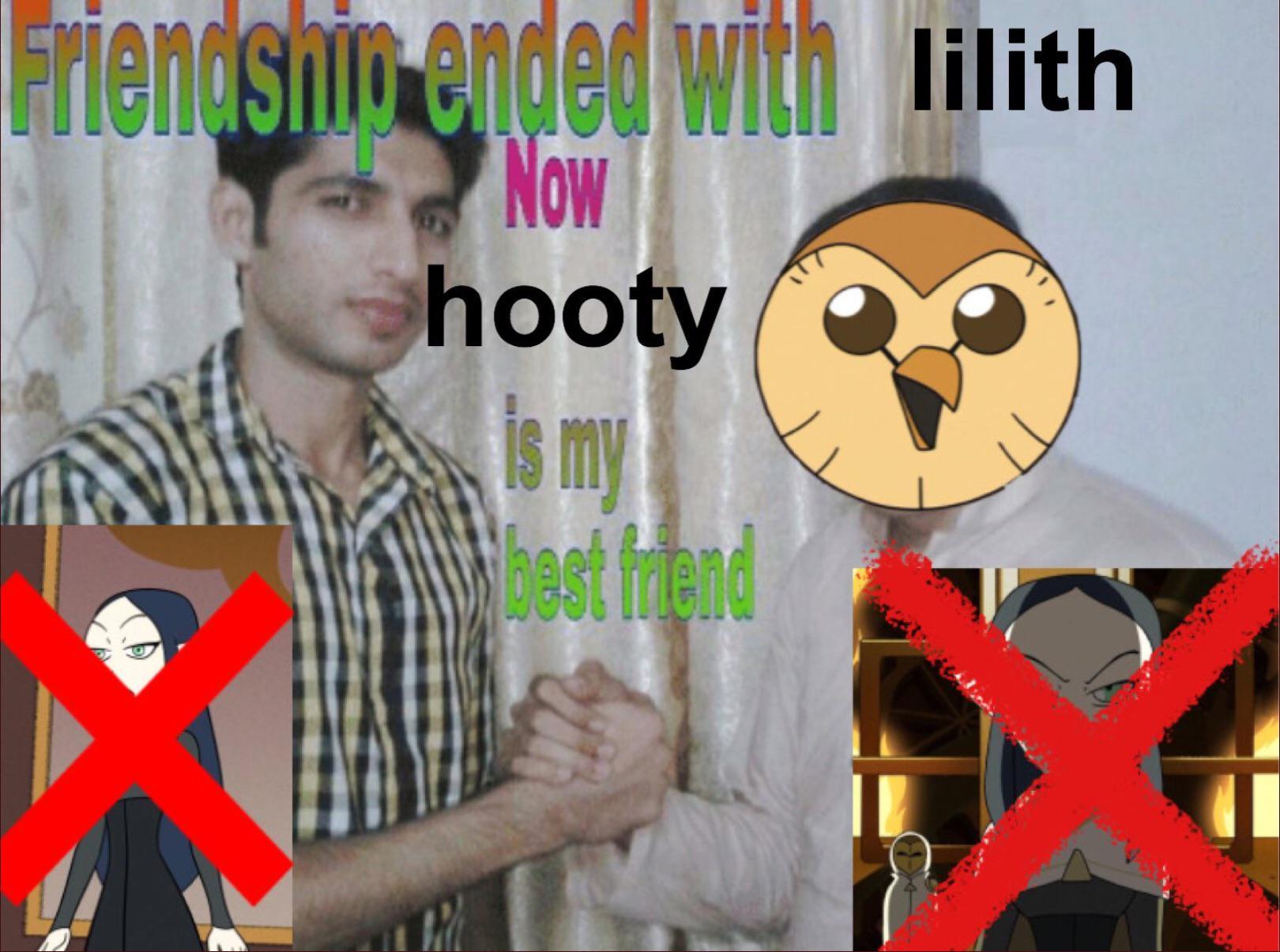 Flipping Lilith | The Owl House | Know Your Meme