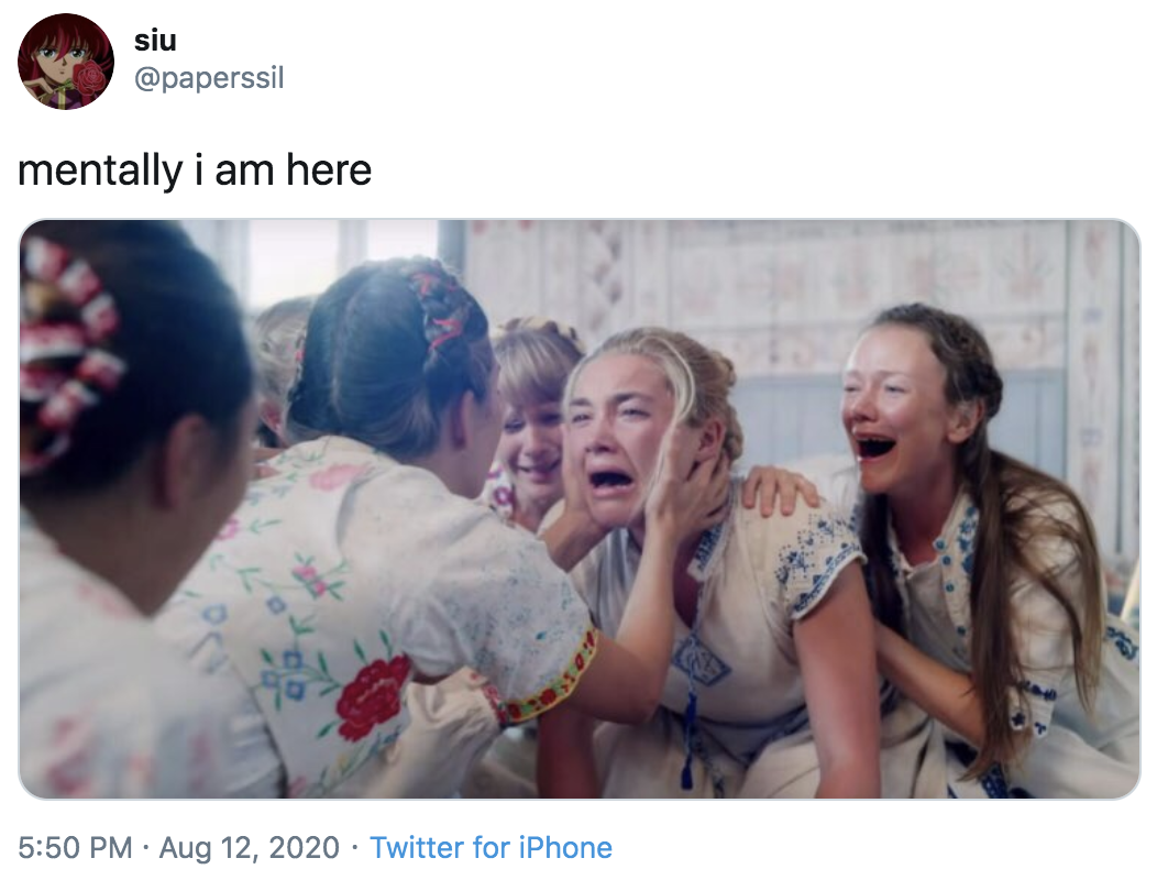 Midsummer | Mentally I'm Here | Know Your Meme