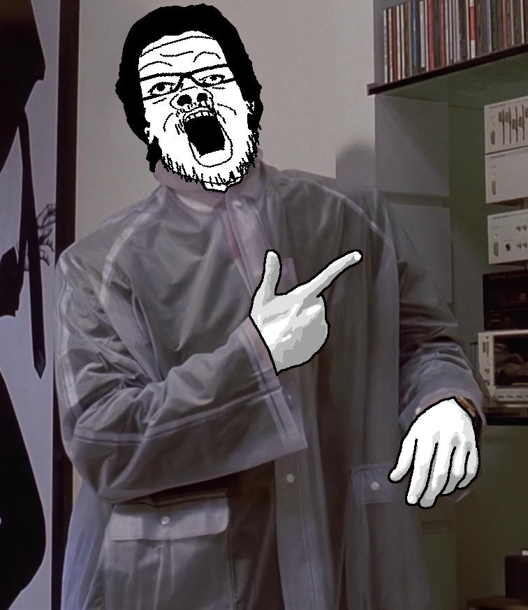 Dubs Guy Soy | Soy Boy Face / Soyjak | Know Your Meme