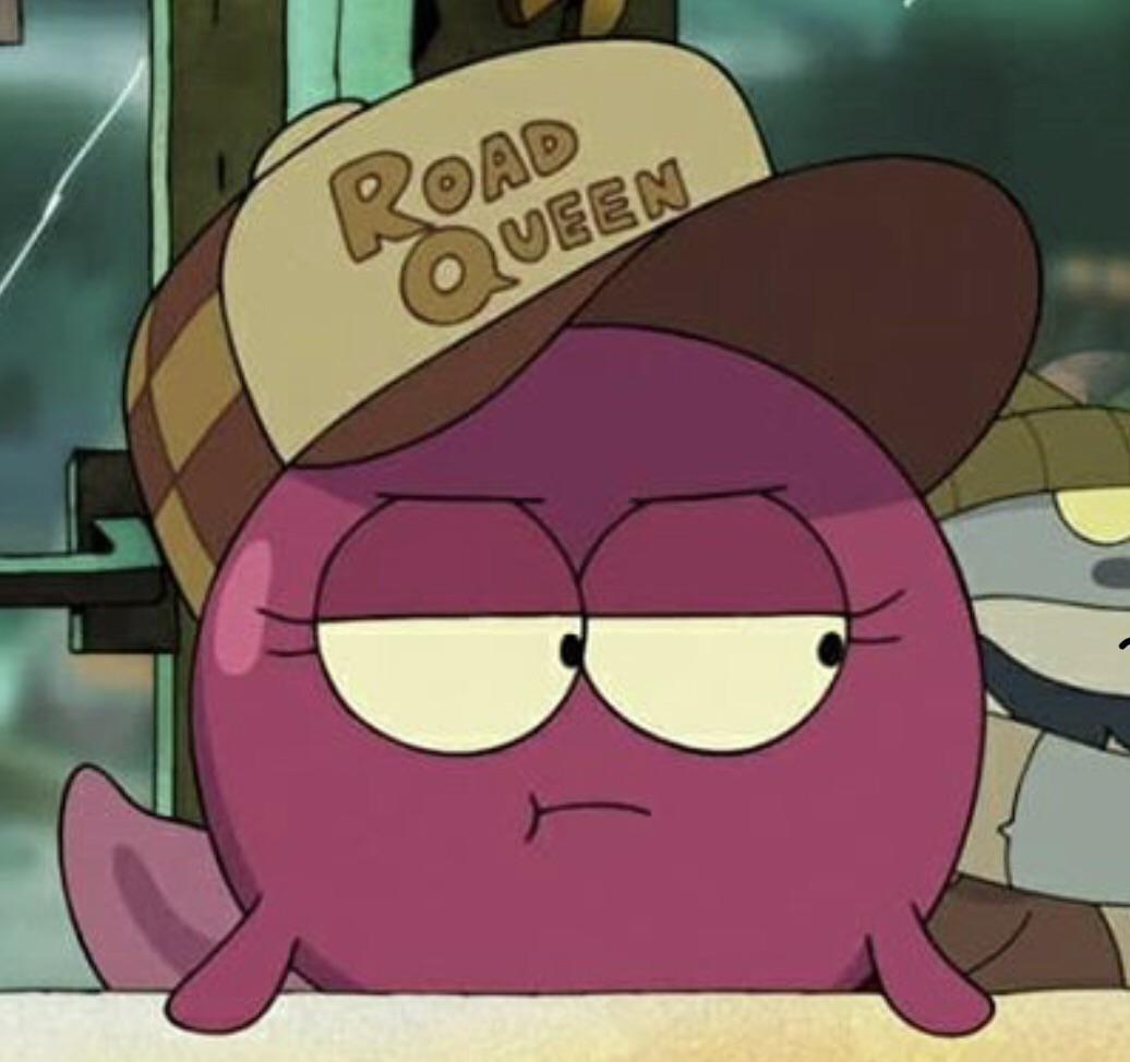 Polly is disappointed | Amphibia | Know Your Meme
