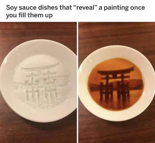soy sauce dish | Know Your Meme