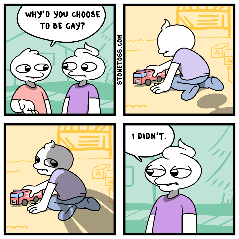 No Choice StoneToss Know Your Meme