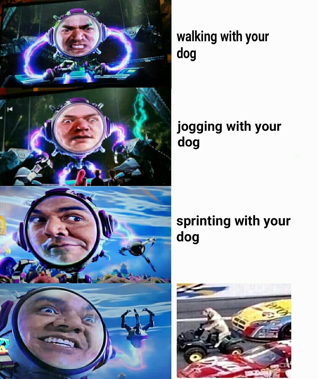 Mr. Electric and his Dog | Mr. Electric | Know Your Meme