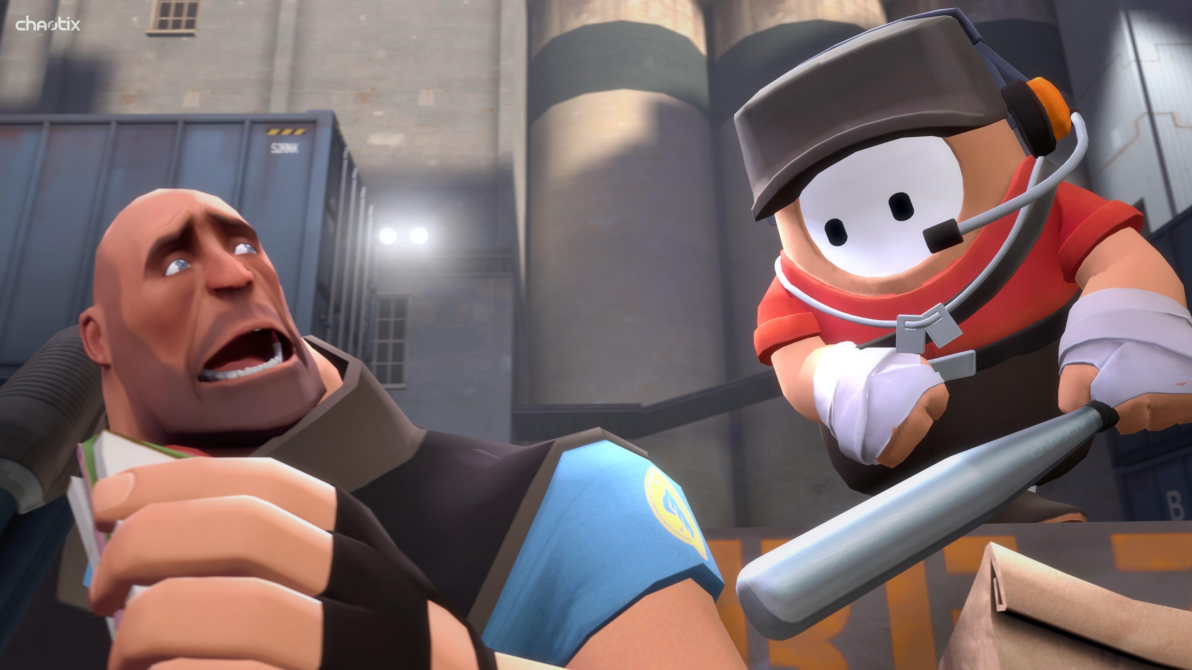 yo, what's up? | Fall Guys: Ultimate Knockout | Know Your Meme