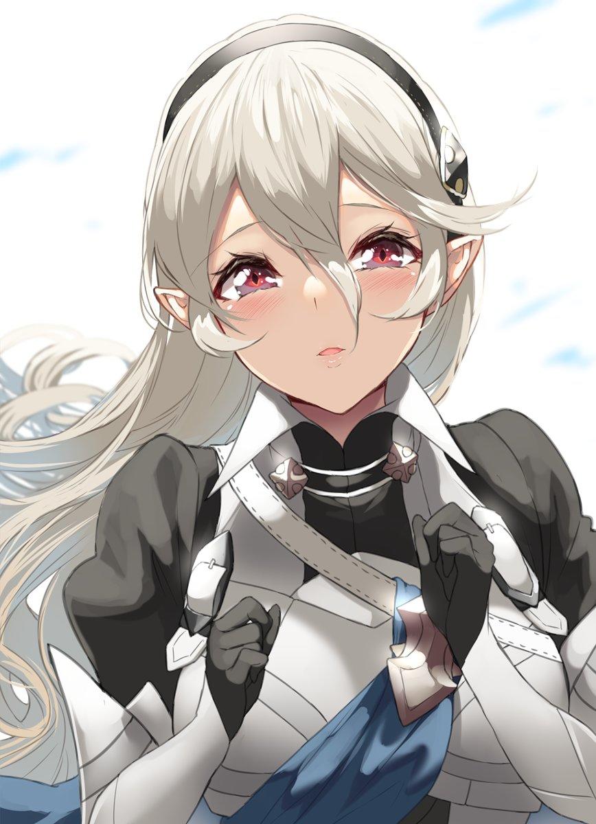 Corrin | Fire Emblem | Know Your Meme