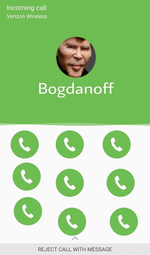 Bogdanoff call incoming | Phone Call Interruption | Know Your Meme